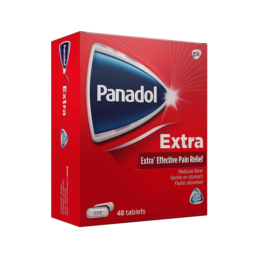 EasypayKw | بنادول اكسترا 48 قرص